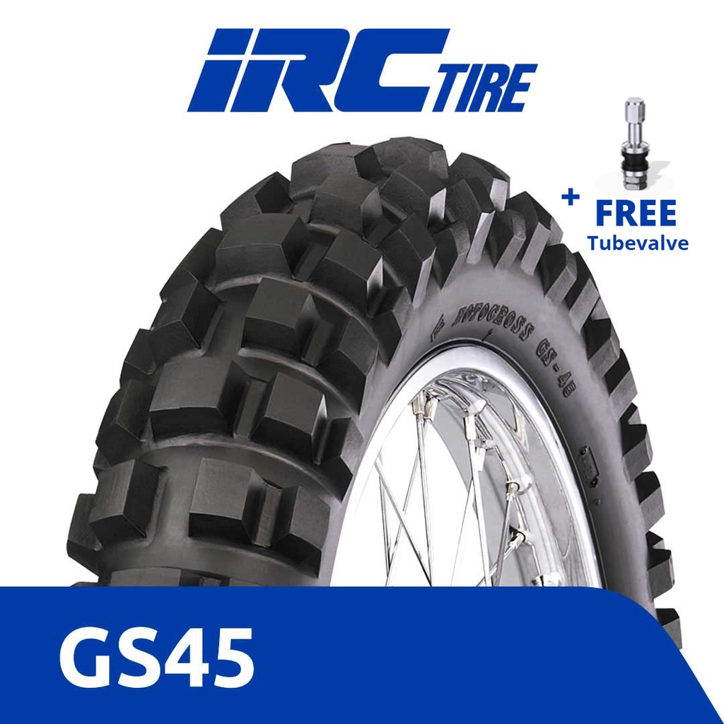 Jual Ban Motor IRC 275-18 GS45 Tubetype | Shopee Indonesia
