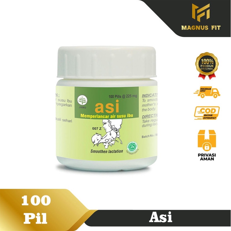 Jual Pil Asi Borobudur- Obat herbal asi booster memperlancar Asi ...