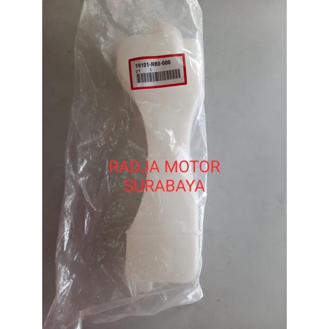 Jual TABUNG TANGKI CADANGAN AIR RADIATOR JAZZ CITY BRIO MOBILIO FREED ...