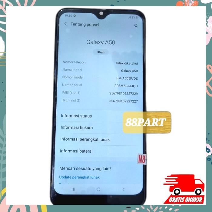 Jual Lcd + Ts + Frame Samsung A30 A305 A50 A50S Oled2 | Shopee Indonesia