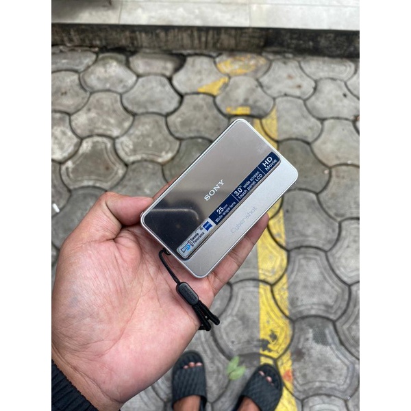 Jual Sony cybershot DSC-T110 | Shopee Indonesia