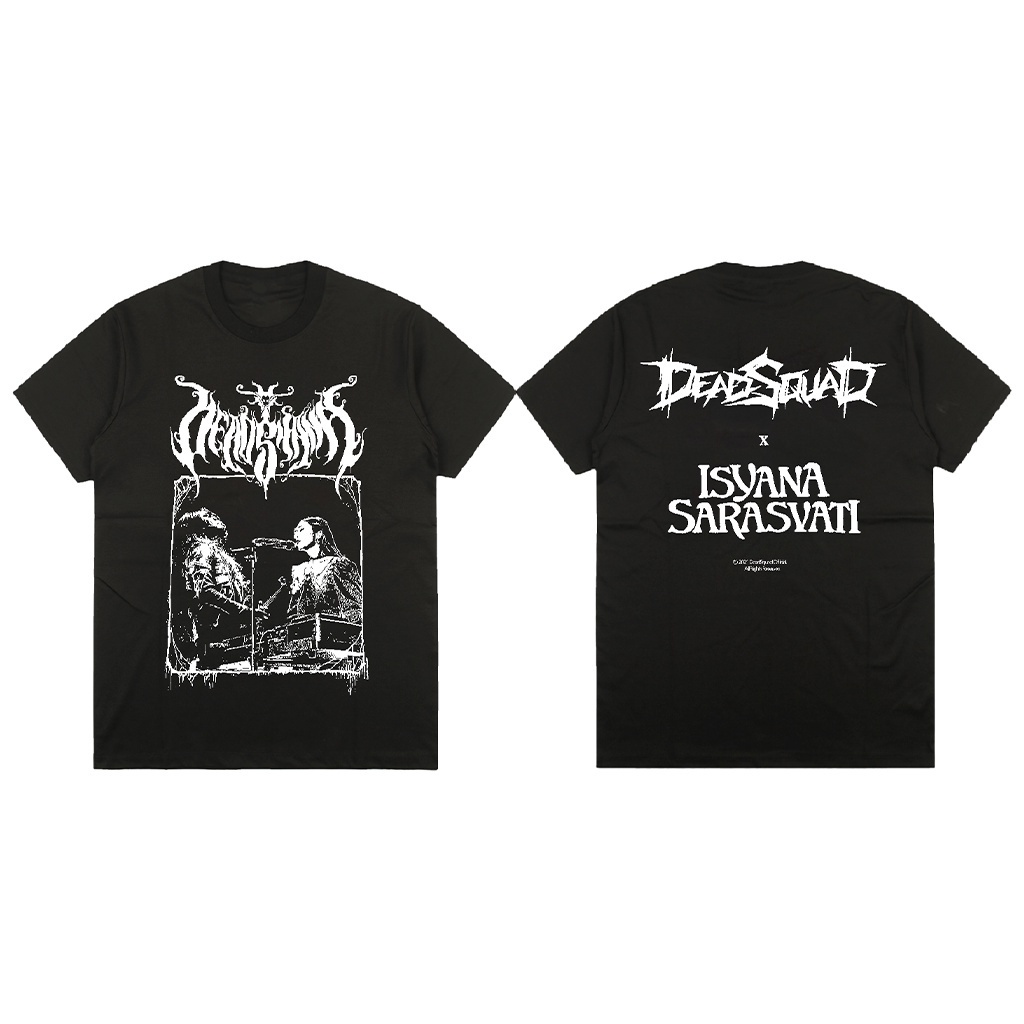 Jual Magnitude T-shirt Deadsquad X Isyana - Lexicon | BLACK | Kaos ... Jual Magnitude T-shirt Deadsquad X Isyana - Lexicon | BLACK | Kaos ...