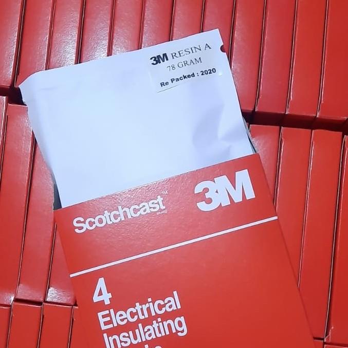 Jual Insulator Resin 3M Tipe A 78G - Electrical Insulating Resin ...