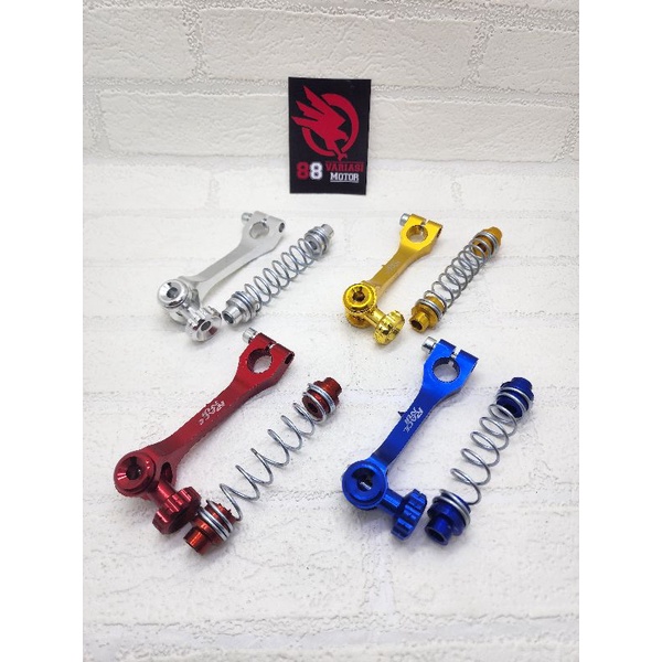 Jual Paha Rem Belakang + Per Rem Warna Variasi Universal Semua Motor ...