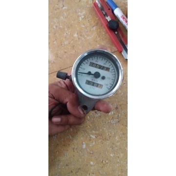 Jual Spidometer Variasi PNp CB,GL, Megapro,Tiger | Shopee Indonesia