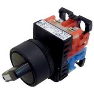 Jual Selector switch 3 posisi Dia 22mm AR22PR-311B Fuji Electric Original | Shopee Indonesia