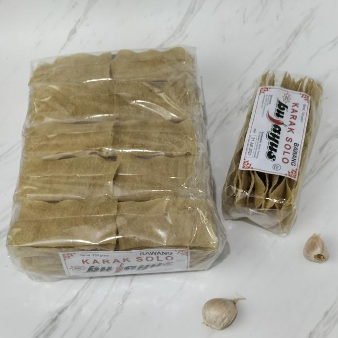 Jual :=:=:=:=] Kerupuk Karak Solo Bu Jayus Mentah Isi 5 Bungkus ...