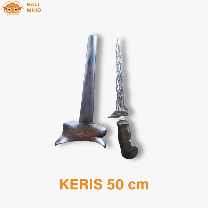 Jual ------] Keris Kayu Sono Polos Keris Tradisional Keris Unik Keris ...