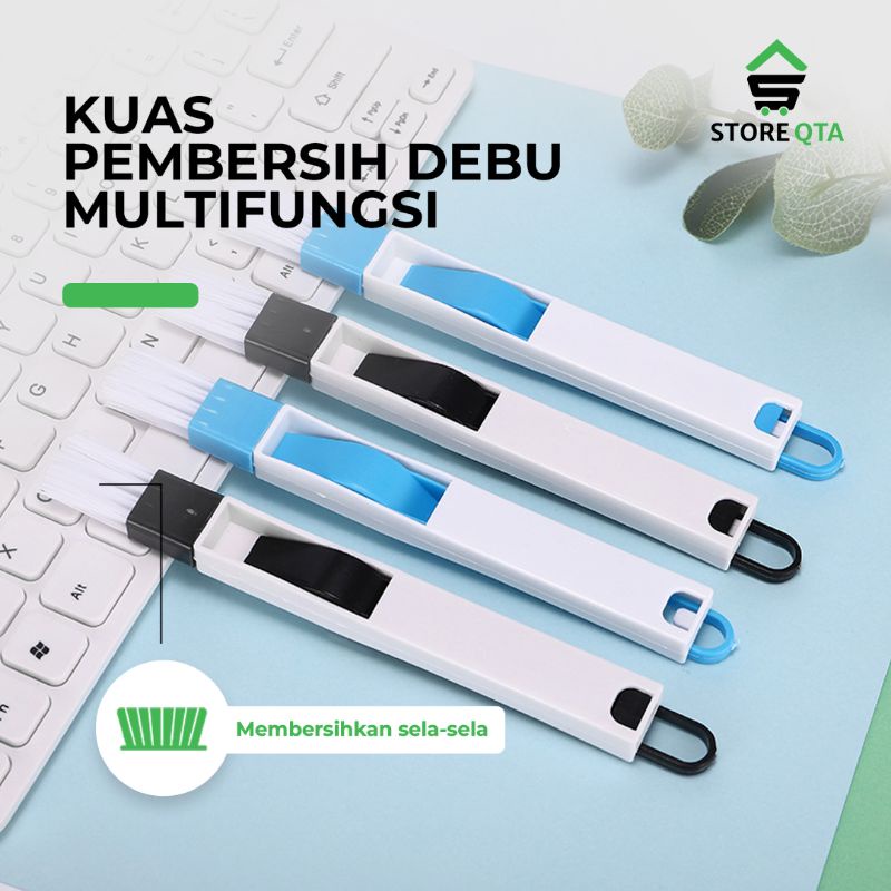 Jual Sapu kuas mini pembersih celah jendela keyboard multifungsi ...