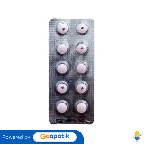 Jual SCANAFLAM 50 MG BLISTER 10 TABLET | Shopee Indonesia