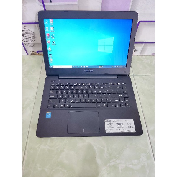 Jual Laptop Asus X455L Intel core i3-4030U (Ram 4GB/HDD 500GB) | Shopee Indonesia