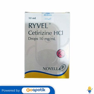 Jual RYVEL 10 ML DROP | Shopee Indonesia