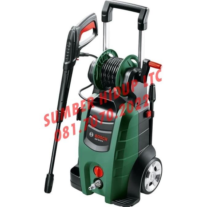 Jual Mesin High Pressure Washer / Jet Cleaner Bosch Advancedaquatak 140 ...