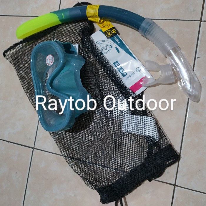 Jual Best Seller Masker Kacamata Snorkeling Kit Dewasa Mask Snorkel Snk ...