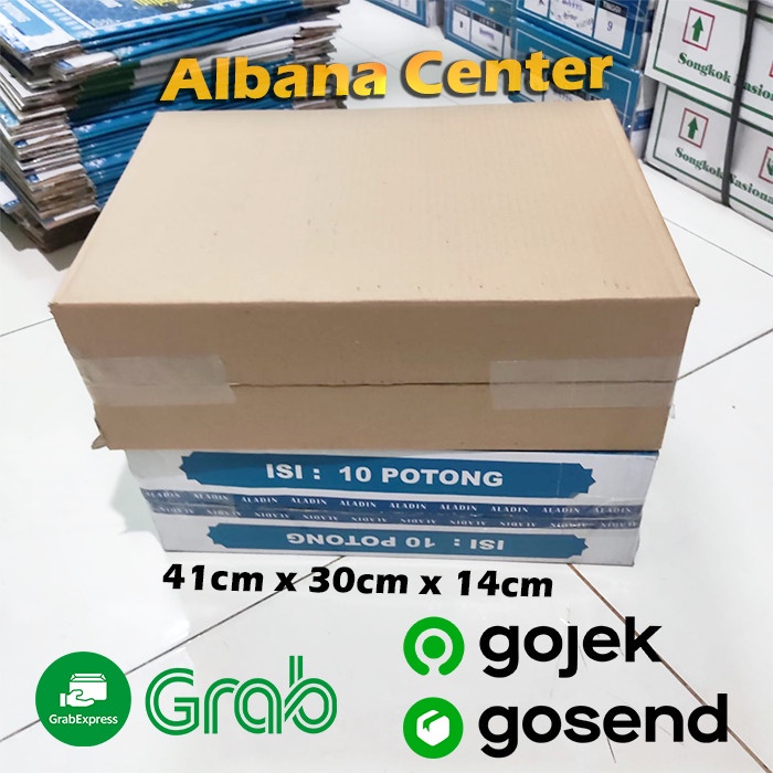 Jual Kardus Bekas - Dus olshop - Besar - Packing Online - Box - Jumbo ...