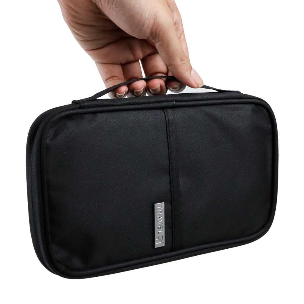 Jual KANTONG PASPOR DAN DOKUMEN PERJALANAN - D01 | Shopee Indonesia