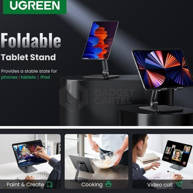 Jual UGREEN 40393 DESKTOP HOLDER DUDUKAN DOCKING TAB TABLET PHONE STAND ...