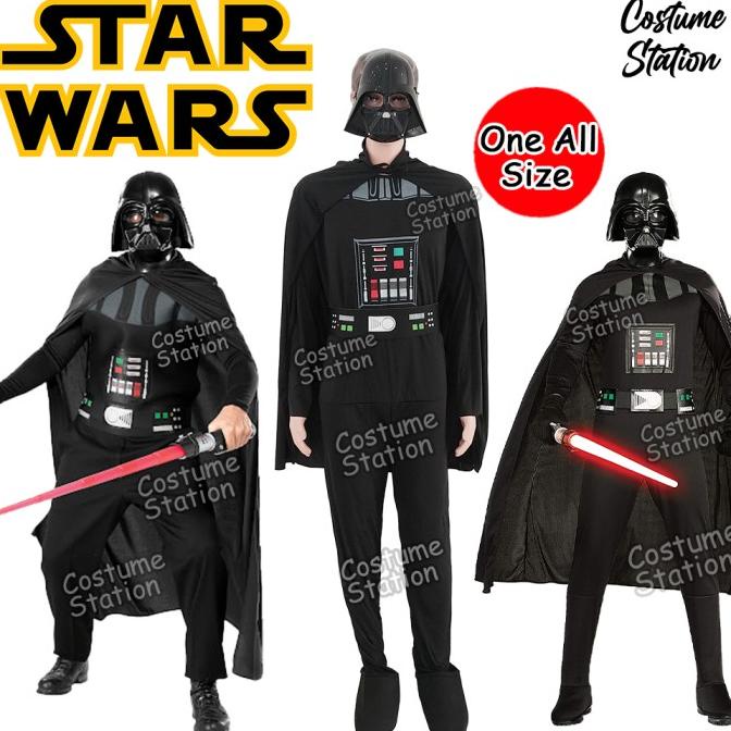 Star Wars Kostum Original