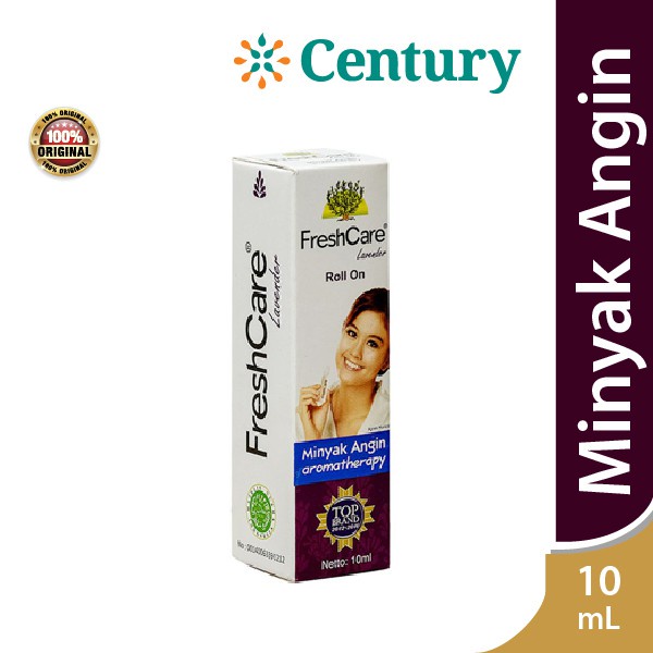 Jual Minyak Angin Freshcare Lavender 10 Ml Minyak Aromatherapy Sakit Kepala Masuk Angin