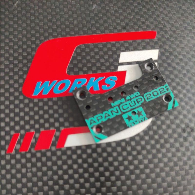 Jual Rep Tamiya 95144, Custom Cut Tail Anchor Connector | Shopee Indonesia