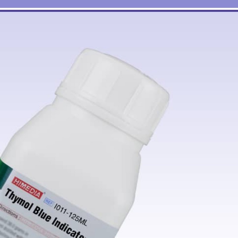 Jual Thymol Blue Indicator Kemasan 125ml | Shopee Indonesia