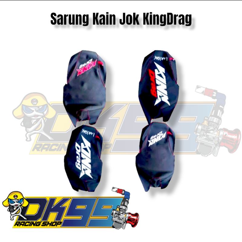 Jual Kain jok king drag sarung jok king drag cover jok KING DRAG ...