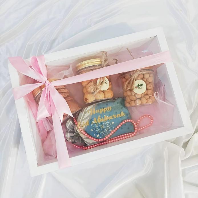 Jual Box Hampers Kayu Akrilik / Sliding Acrylic Box | Shopee Indonesia