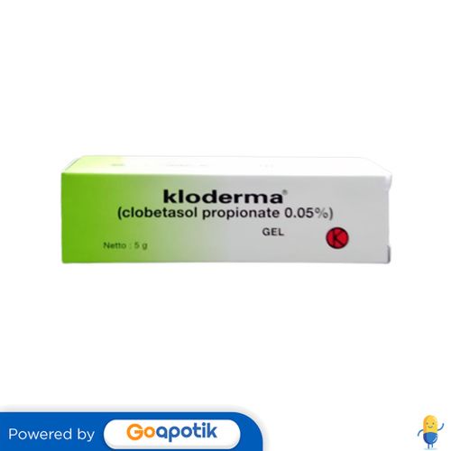 Jual KLODERMA 5 GRAM SALEP | Shopee Indonesia