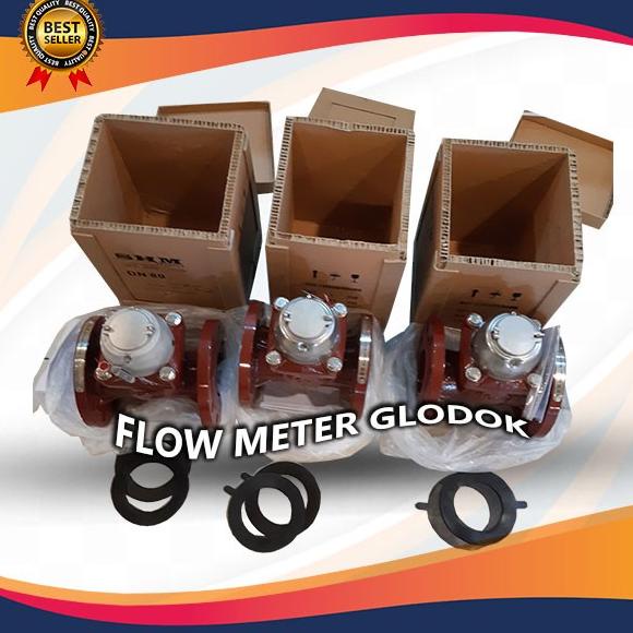 Jual Flow Meter Air Limbah Dn 50 Mm - Flow Meter Air Limbah 2 Inch ...