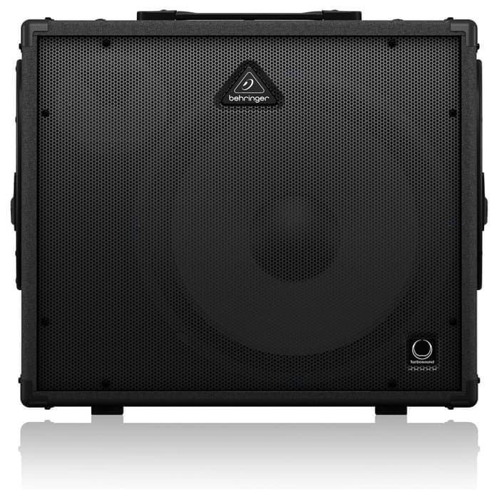 Jual Ampli Ampli Keyboard Behringer Ultratone Kxd15 / Kxd15 / Kxd 15 ...