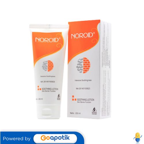 Jual NOROID SOOTHING CREAM 80 ML TUBE | Shopee Indonesia