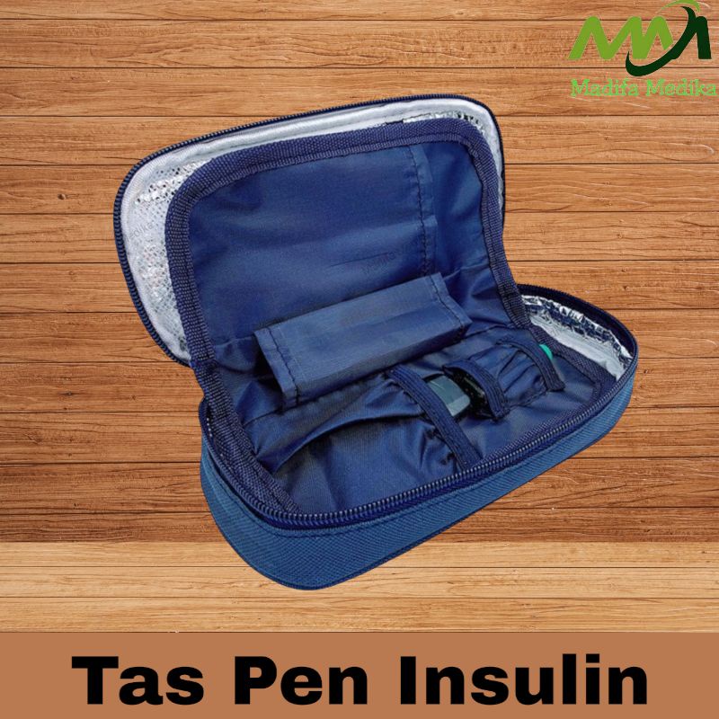 Jual Insulin Bag Tas Insulin Tas Pendingin Insulin | Shopee Indonesia