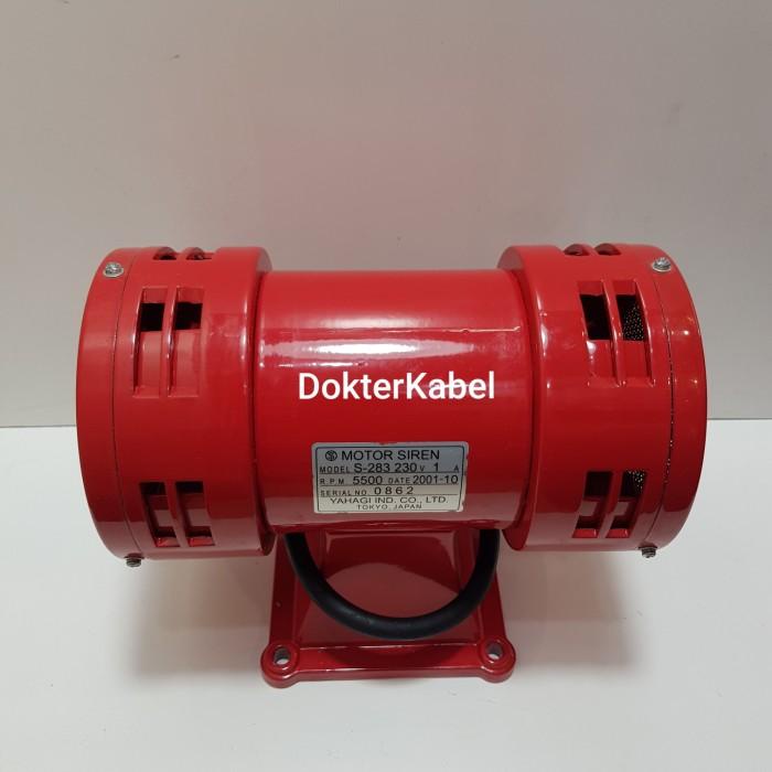 Jual Motor Sirine Yahagi S283 | Shopee Indonesia