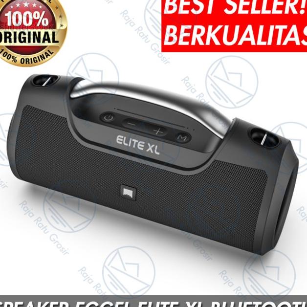 Jual Speaker Eggel Elite Xl Wireless Bluetooth Portable Waterproof ...