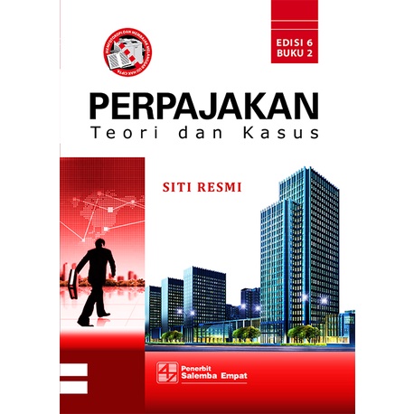 Jual eBook Perpajakan: Teori dan Kasus Edisi ke-6?Buku 2 (Siti Resmi) | Shopee Indonesia