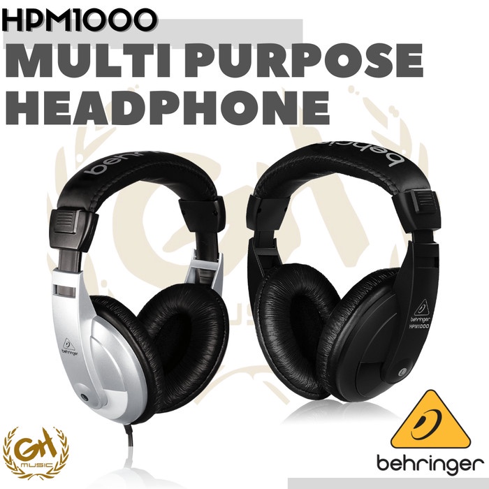 Jual BEHRINGER HPM1000 HEADPHONE MONITORING | Shopee Indonesia