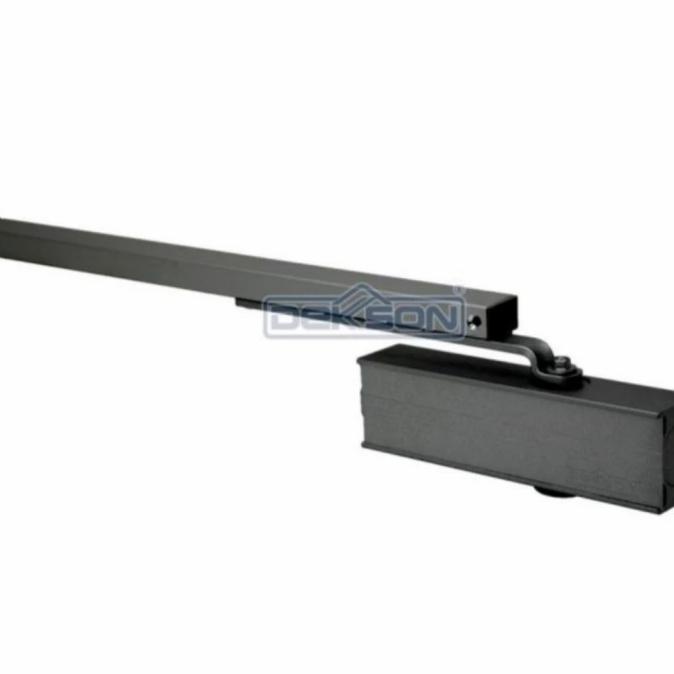 Jual Door Closer Dekson Dcl 525 Sld Ho Coklat Penutup Pintu Sliding Arm ...