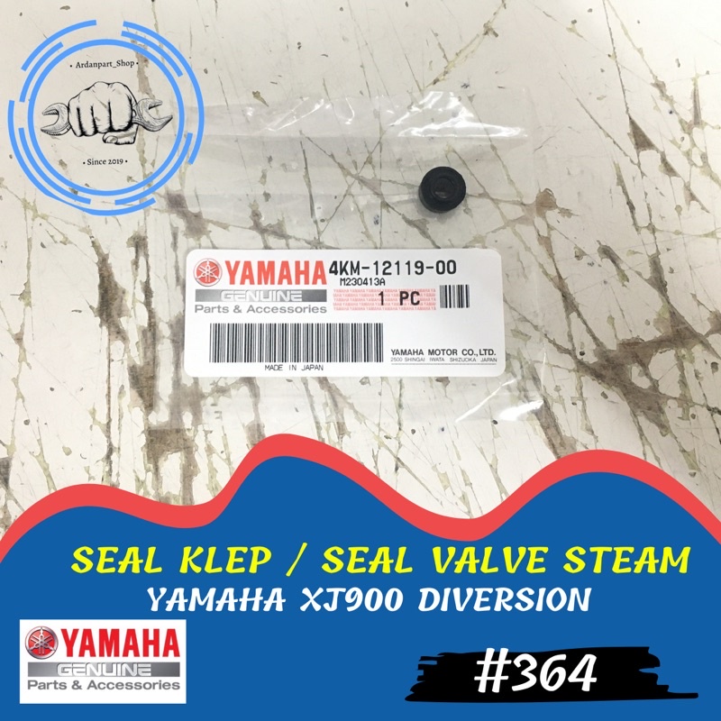 Jual SIL , SEAL KLEP YAMAHA XJ900 DIVERSION ORIGINAL YAMAHA | Shopee Indonesia
