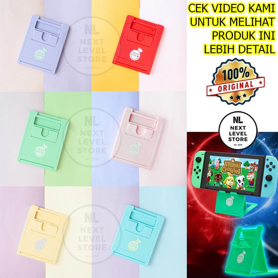 Jual SAR147 Nintendo Switch UltraThin Folding Stand Standing Dock ...