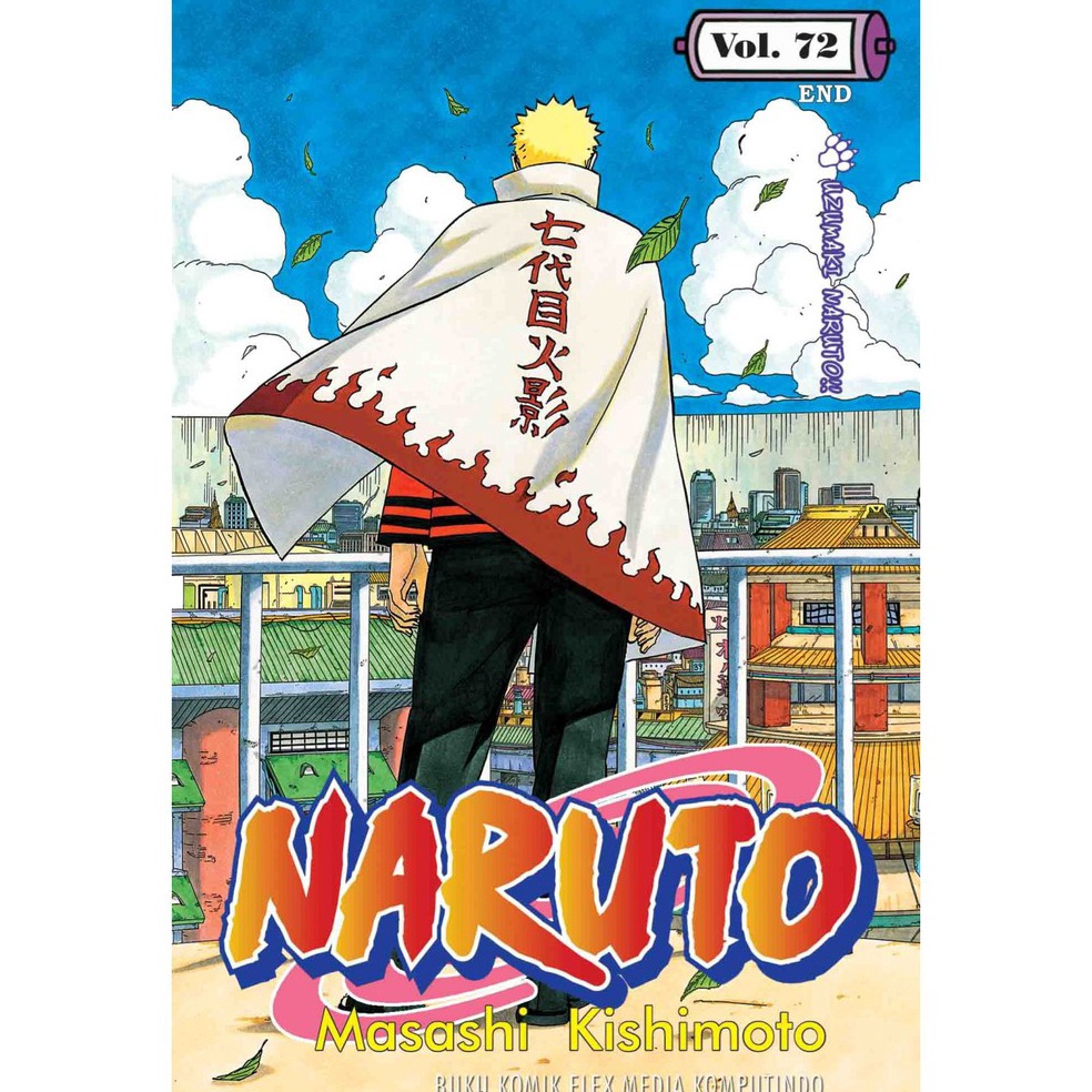 Jual Komik Naruto Cabutan Segel ‣ PDA.15Jn23ᴹ | Shopee Indonesia