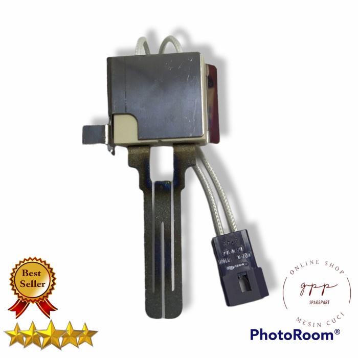 Jual Pemantik Pematik Igniter Mesin Dryer Gas Speed Queen Unimac Ipso ...