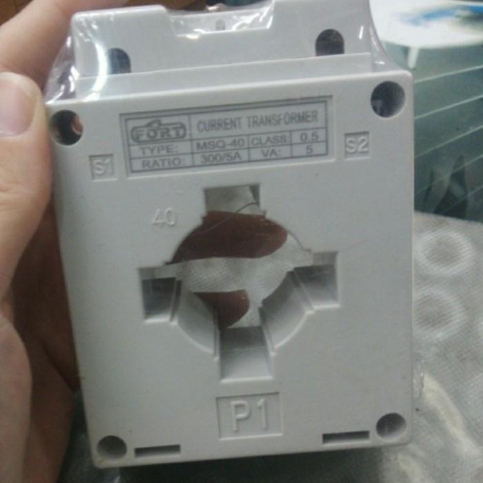 Jual Best Seller Current Transformer Msq-40 / Ct Msq-40 Msq40 Busbar ...