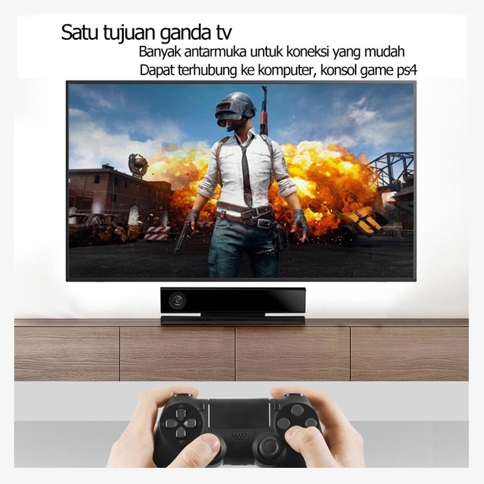 Jual ASA869 SMART LED TV 24''INCH FULL LAYAR LENGKAP DENGAN ANDROID BOX ...