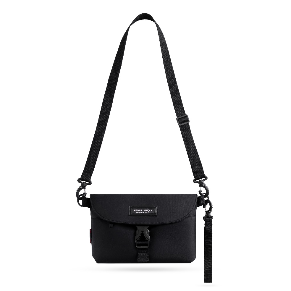 Jual STOK TERBARU Evernext - Tas Selempang Pria Sling Bag Equal Clutch ...