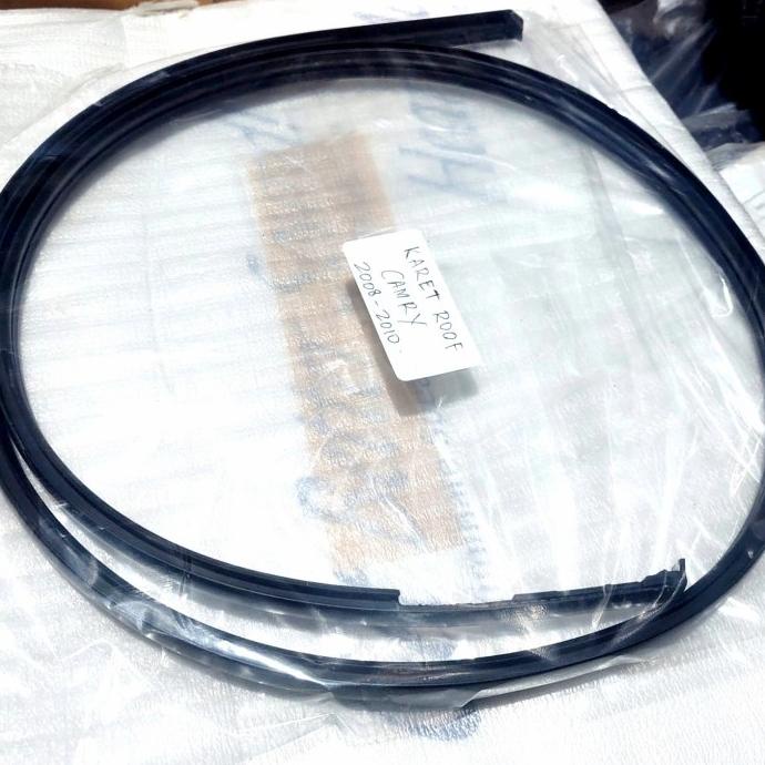 Jual Karet Molding Roof Atap Original Camry 2007-2012 | Shopee Indonesia