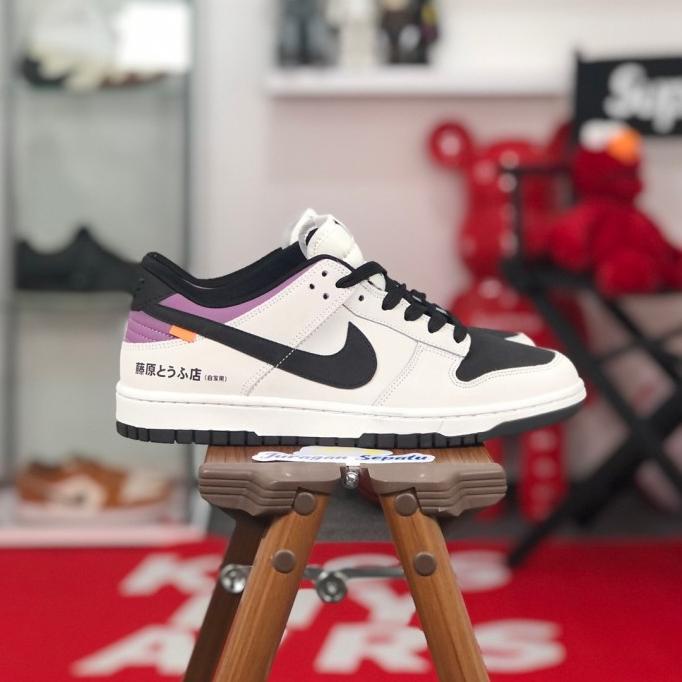 Nike Dunk Initial D Jual N*ke Dunk Low X Initial D "AE86" | Indonesia ...