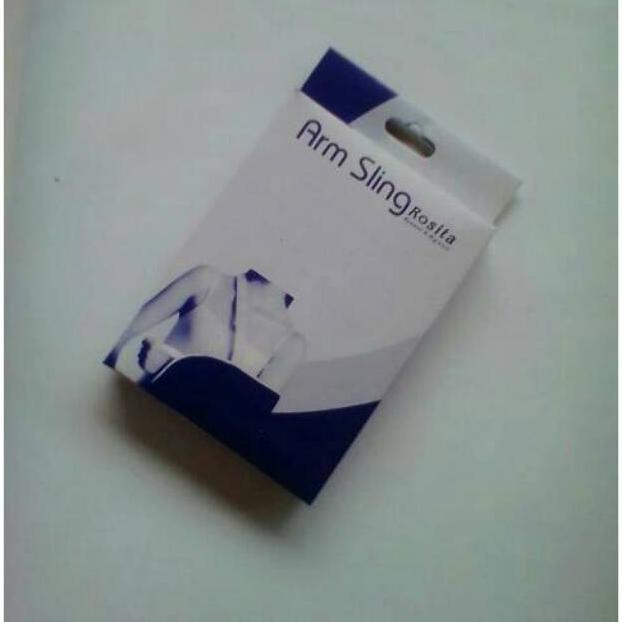 Jual 6.6 Armsling(penyangga siku /lengan) | Shopee Indonesia