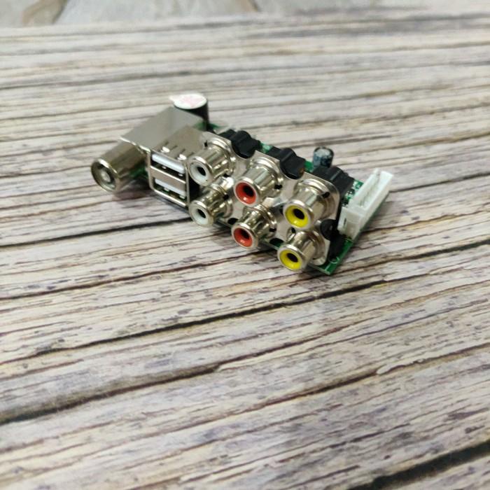 Jual Mesin Tv Digital 14-21 Ultra Slim Untuk Tv Tabung By Wcom | Shopee ...