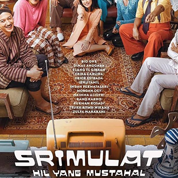 Jual Poster Film Srimulat - Hil Yang Mustahal | Shopee Indonesia Jual Poster Film Srimulat - Hil Yang Mustahal | Shopee Indonesia