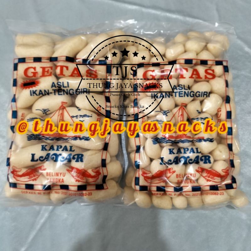 Jual Getas Kapal Layar Getas Bangka Getas Belinyu Super | Shopee Indonesia